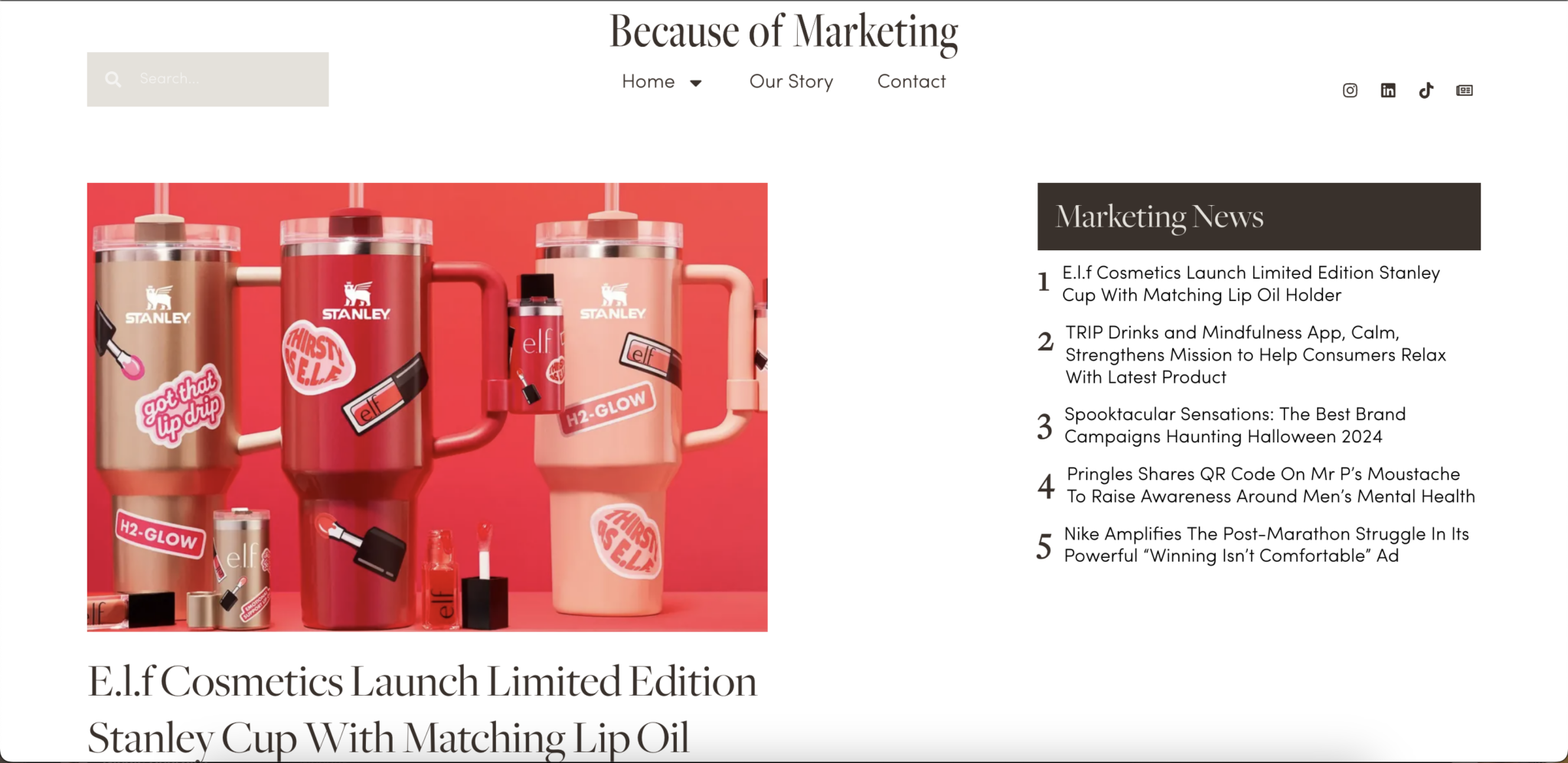 22 News Outlets to Inspire Your Marketing and Creativity - Storytella ...