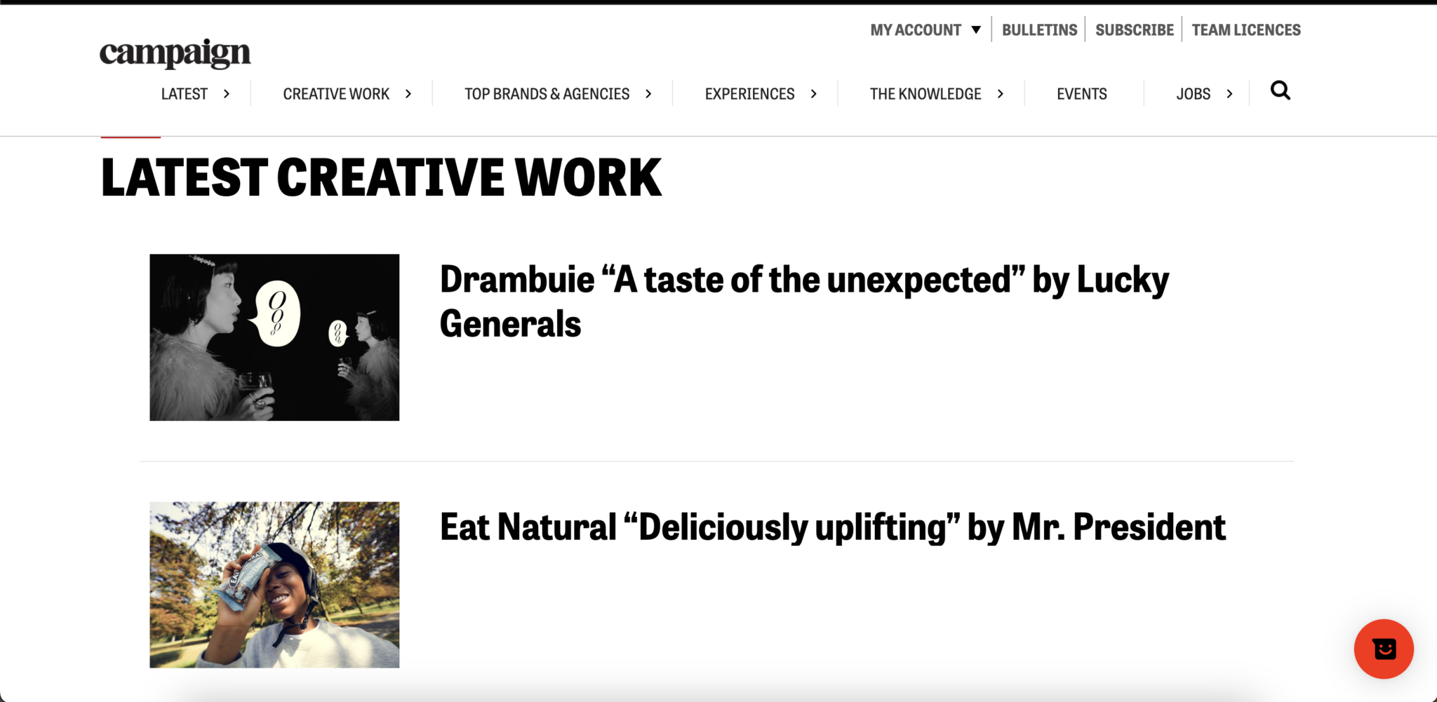 22 News Outlets to Inspire Your Marketing and Creativity - Storytella ...