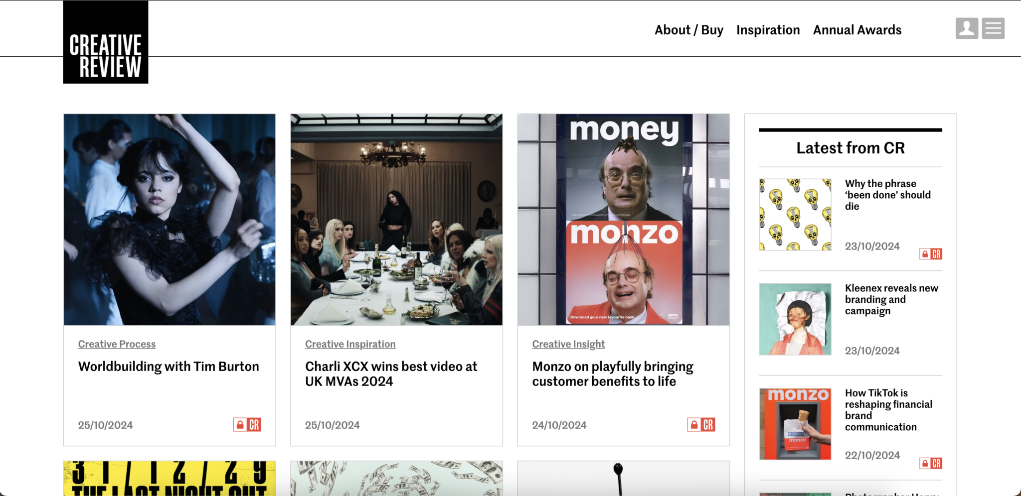 22 News Outlets to Inspire Your Marketing and Creativity - Storytella ...