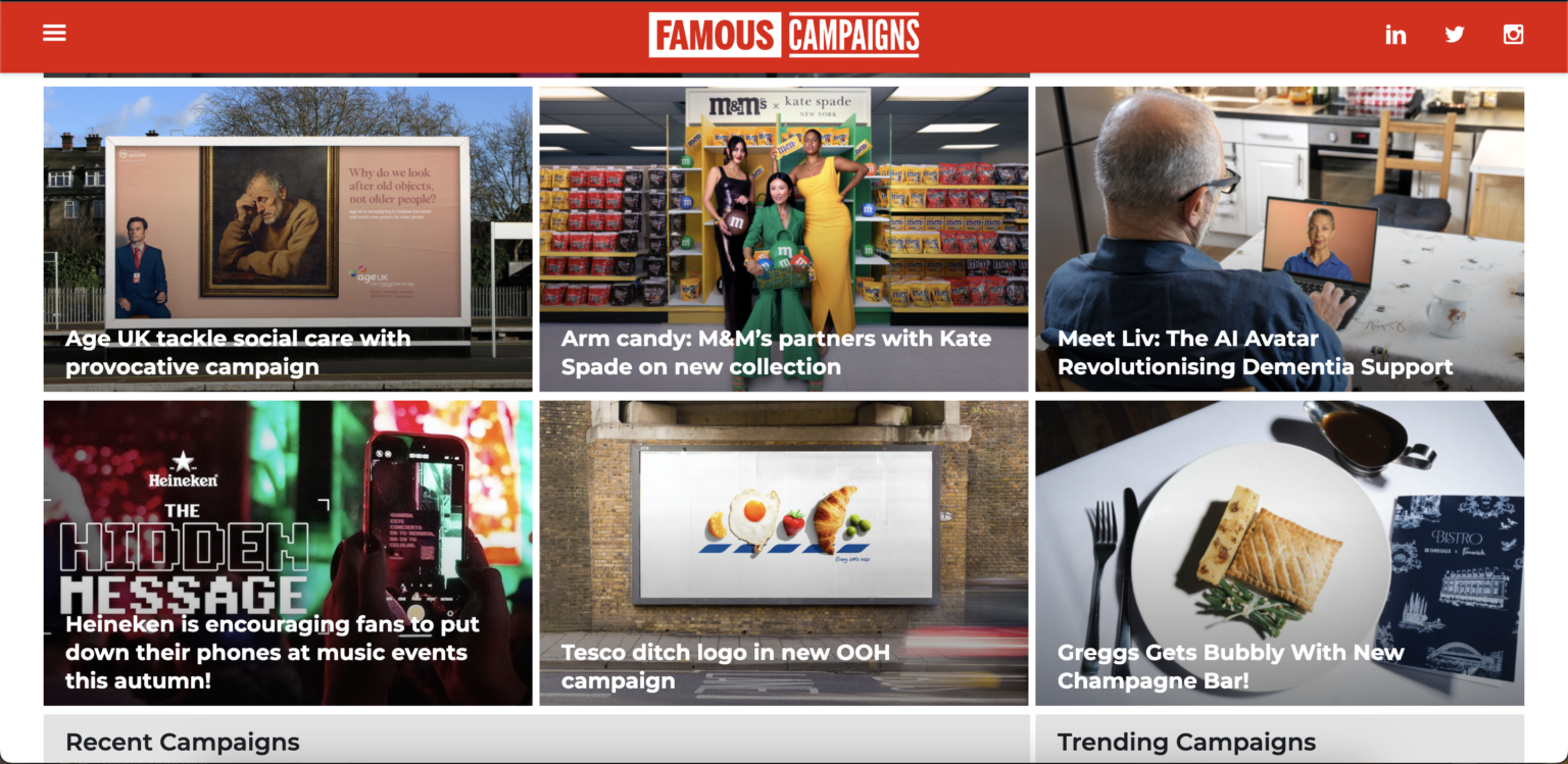 22 News Outlets to Inspire Your Marketing and Creativity - Storytella ...