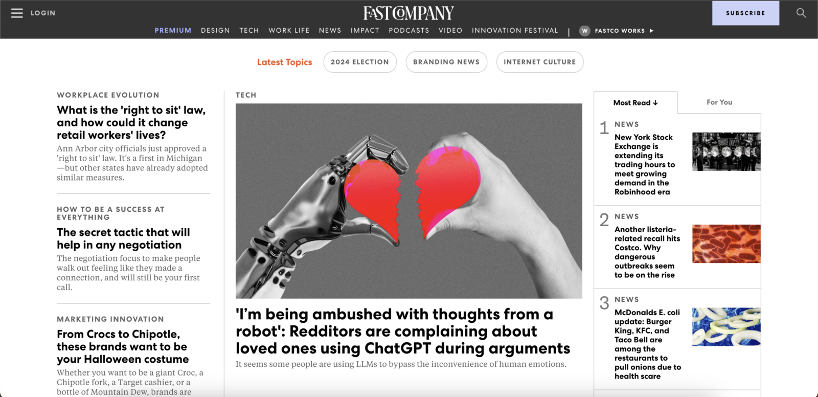 22 News Outlets to Inspire Your Marketing and Creativity - Storytella ...