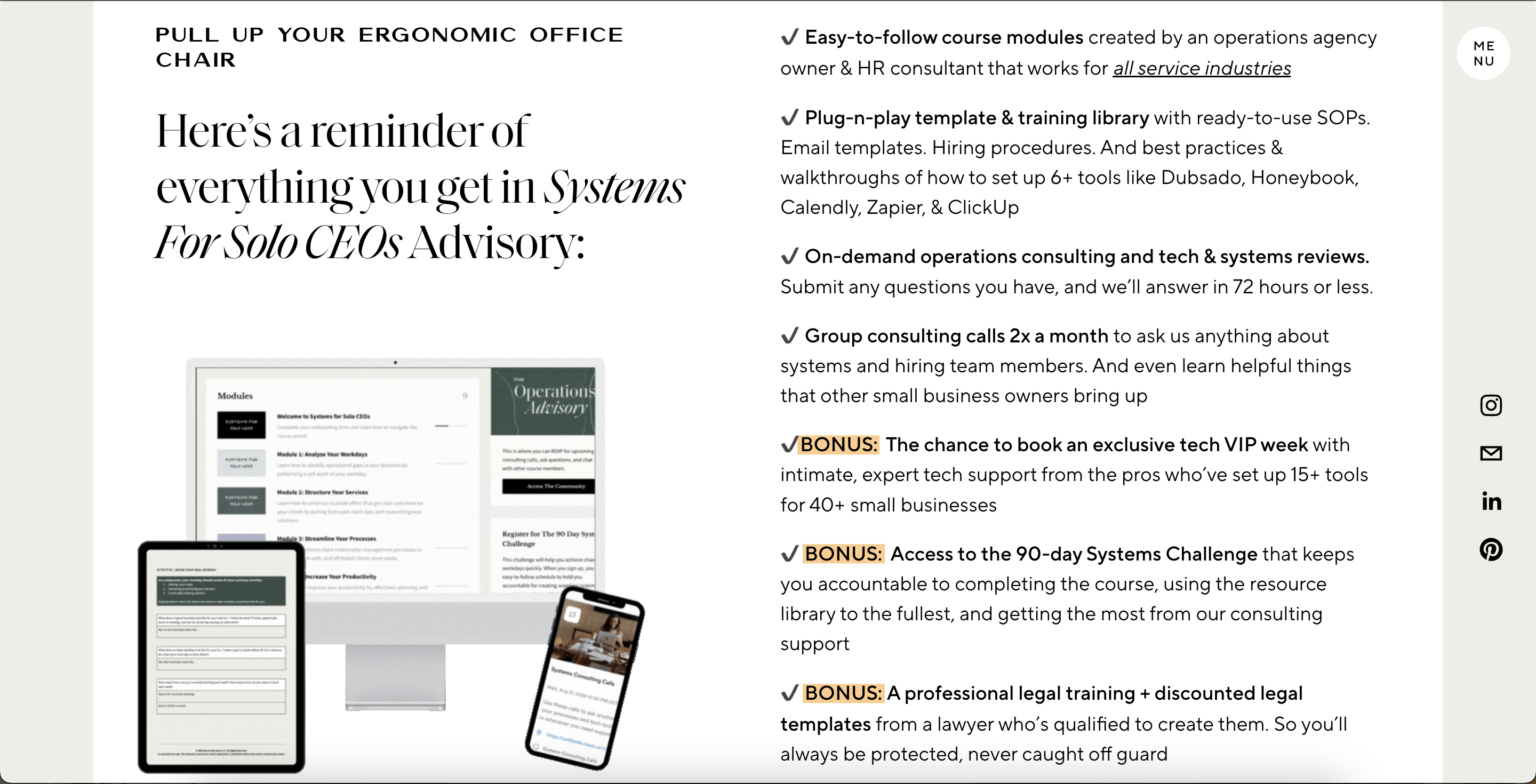 How to Create a Perfect Sales Page in 10 Easy Steps - Storytella ...